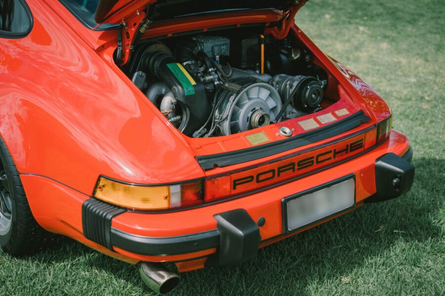 Porsche 911 Air-Cooled Engines: What You Should Know - In The Garage ...