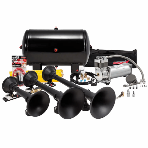 What Does a Car Horn Look Like? - In The Garage with CarParts.com