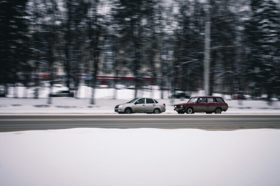 What Is Driving Left of Center? When You Can Do It and Its Associated ...