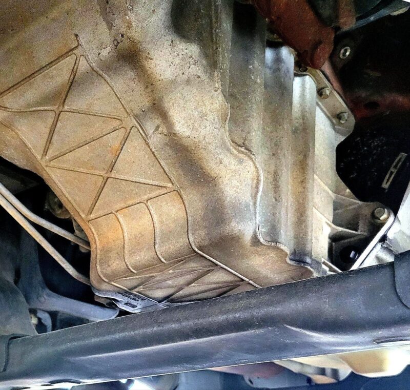Where Is the Oil Pan Located In a Car? - In The Garage with CarParts.com