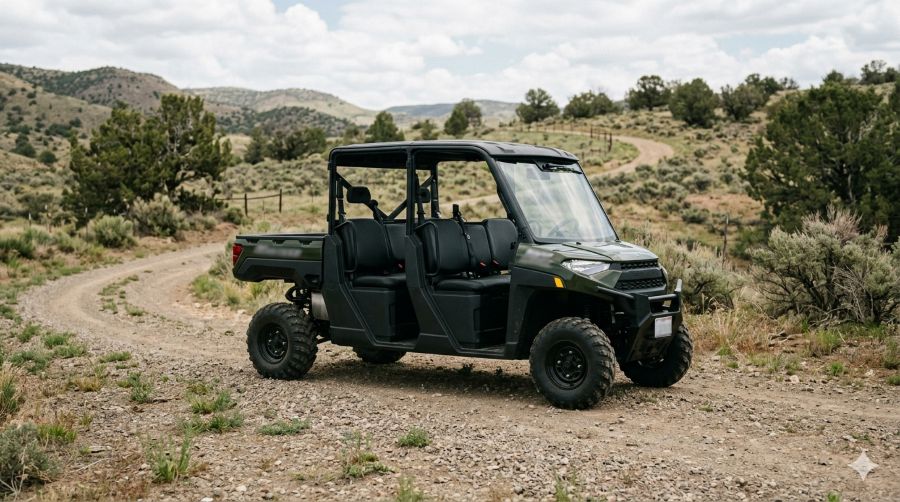 The First 10 Hours: What To Check on a New UTV - In The Garage with ...