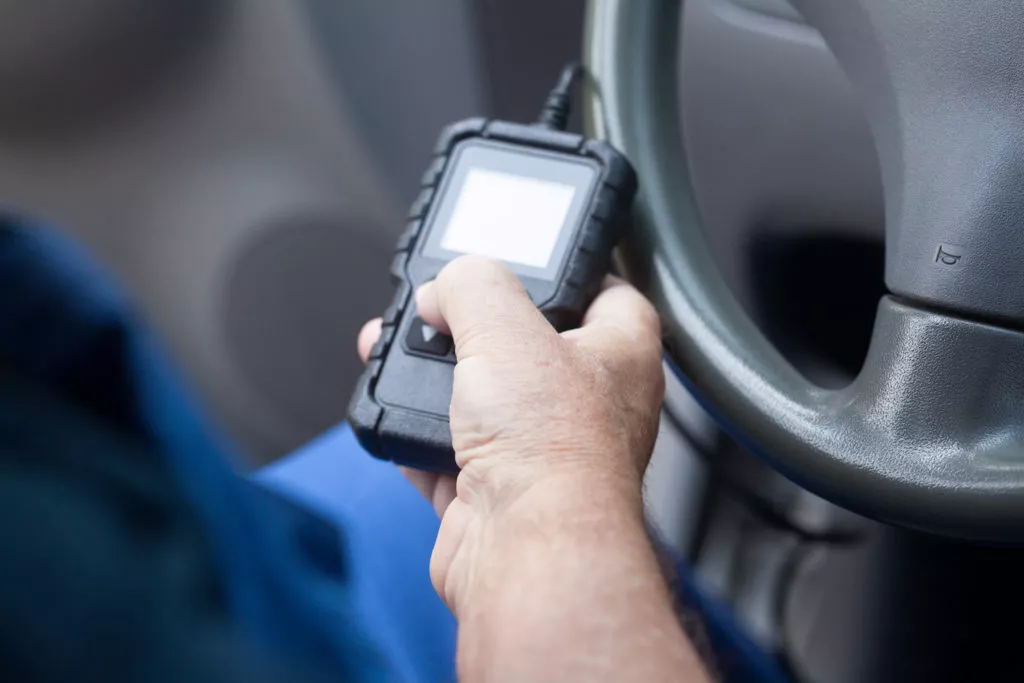 P0325 Code: Knock Sensor Malfunction (Sensor 1, Bank 1) - In The Garage ...