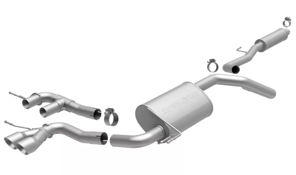 The Best Exhaust Systems for Your Vehicle: Top 6 Brands - In The Garage ...