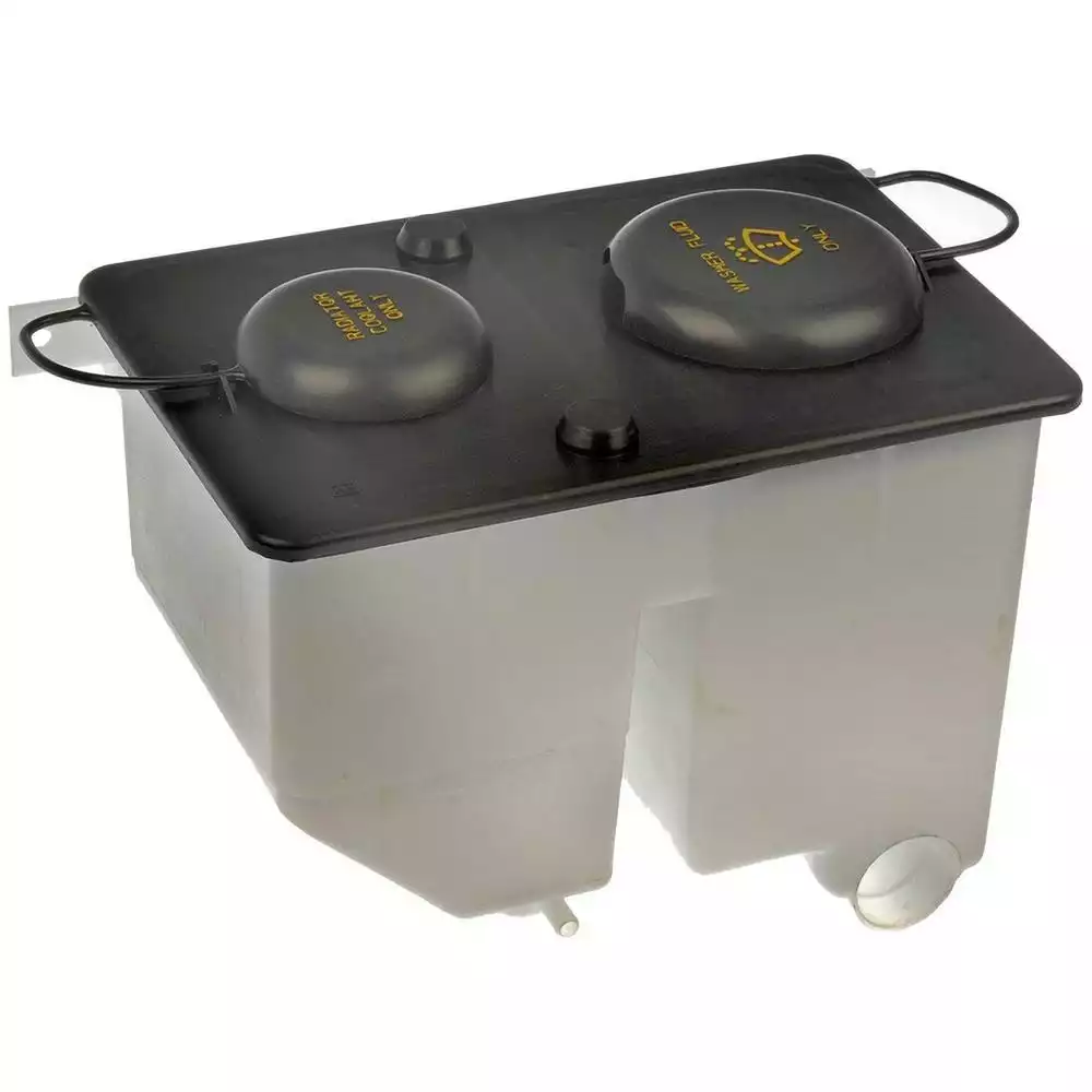 Leaking Coolant Reservoir: Symptoms and Replacement Cost - In The ...