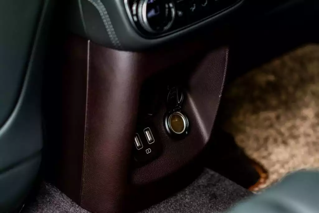 A Guide to Vehicle Power Outlets In The Garage with CarParts