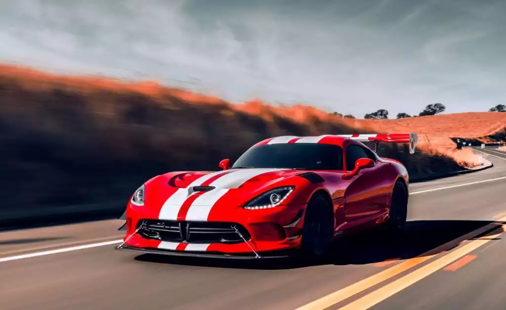 Racing Stripes: History, Meaning, and Iconic Cars - In The Garage with ...