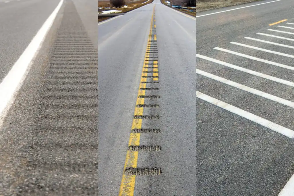 Enhanced Road Safety: A Comprehensive Guide to Rumble Strips - In The ...
