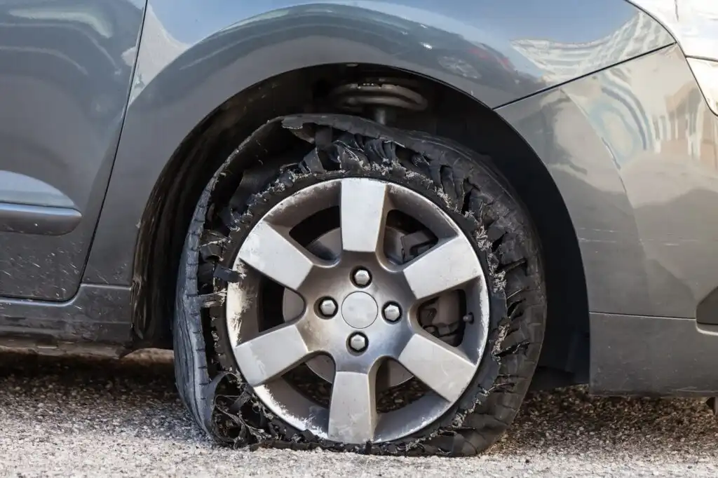Exploding Tires: Why They Happen and How to Prevent Them - In The ...