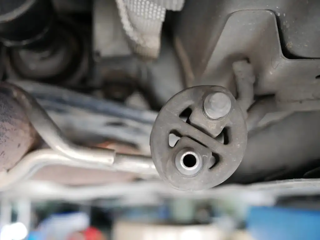 What is an Exhaust Hanger? Replacement and FAQs - In The Garage with ...