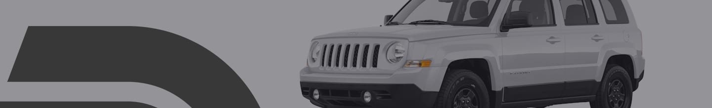 Jeep Patriot Parts & Accessories Aftermarket Catalog | CarParts.com